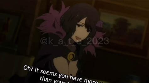 Эльза гранхирт аниме ре зеро Elsa Granhiert Edit Rezero Kara