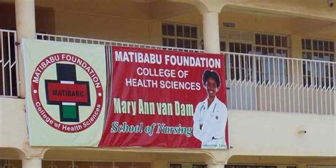 Mary Ann Van Dam School Of Nursing Fees Structure