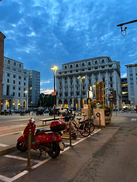 Итальянская улица