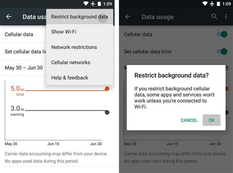 How To Restrict Background Data On Galaxy S10 Easily