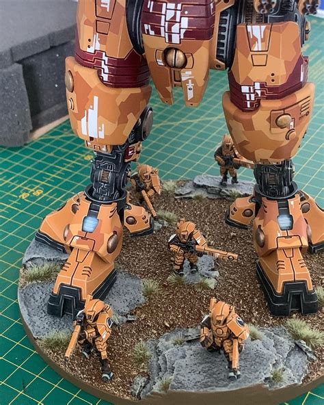My Tau Titan 2 More On The Go Will Get Better Pics Up At Some Point