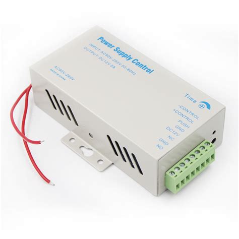 Rfid 125khz Proximity Card Door Access Control Kit Vicedeal