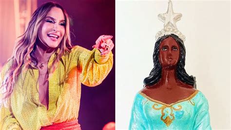 Mp Da Bahia Abre Inquérito Contra Cláudia Leitte Por “possível Ato De