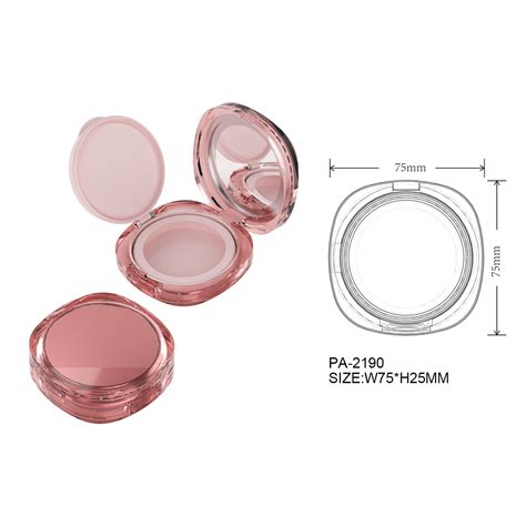 丽耀塑胶制品致力于生产各类化妆品包装外壳的产品 丽耀塑胶制品致力于生产各类化妆品包装外壳的产品