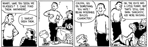 Calvins Iconic Moments In Calvin And Hobbes