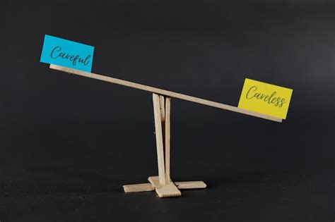 Premium Photo Concept Of Duality Using Sticky Notes With The Antonym Words