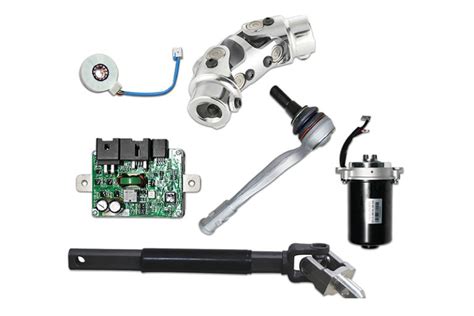 What Is Variable Gear Ratio Steering Vgrs