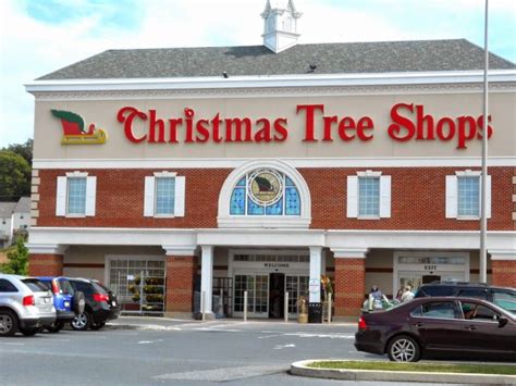 Beautiful Holiday Decor The Christmas Tree Shops Christmas Tree