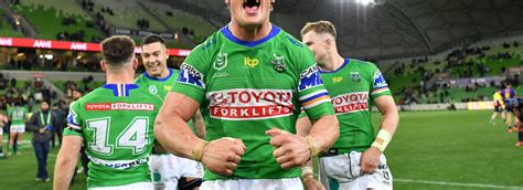Nrl Draw 2023 Canberra Raiders Schedule Fixtures Biggest Match Ups