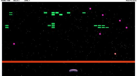 Breakout Clone By VinnyBot