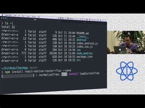 Conference Talks Talk Build A React Native Chat App In 30 Minutes From