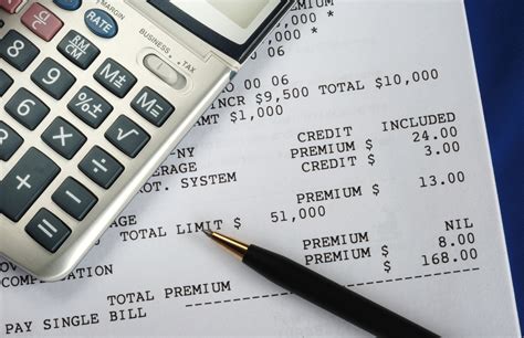 How To Calculate The Cost Of Monthly Life Insurance Premiums