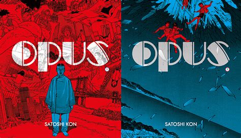 Le Manga Opus De Satoshi Kon Adapté En Anime Via Masao Maruyama Et Son