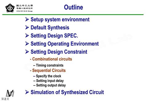 PPT Basic SYNOPSYS User Guide PowerPoint Presentation Free Download ID 6365060