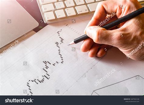 Statistical Process Control Charts Graphs Diagram Stock Photo Shutterstock