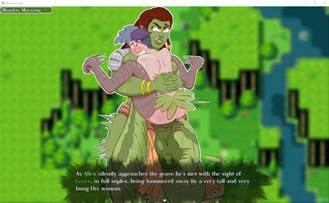 An Alchemists Tale V392 Alpha By Captain Allegretto Games