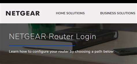 Netgear Genie Wireless Not Enabled
