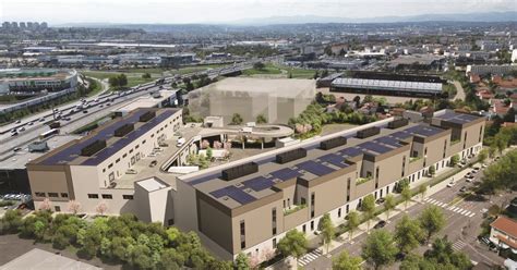 Aew Snaps Up Lyon Logistics Hub Green Street News