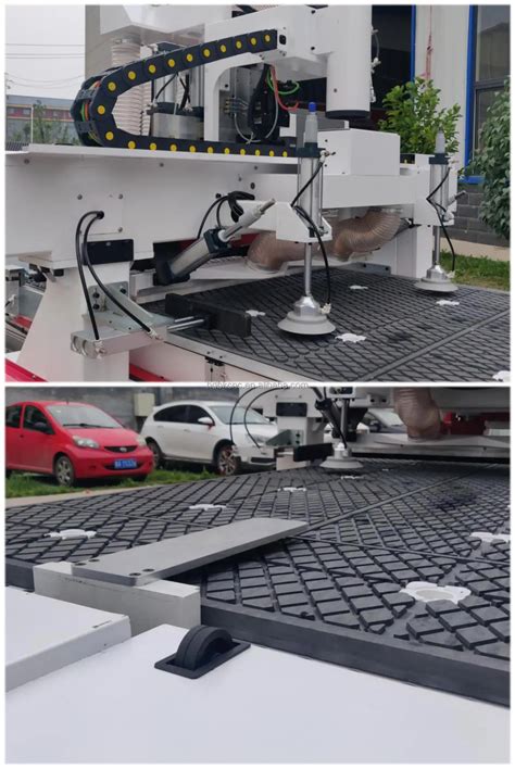 H L Cnc Nesting Machine Automatic Feeding Cnc Router Auto Loading Unloading Cnc Machine With