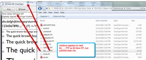 Solved Font Issue Autodesk Community Solved Font Issue Autodesk Community