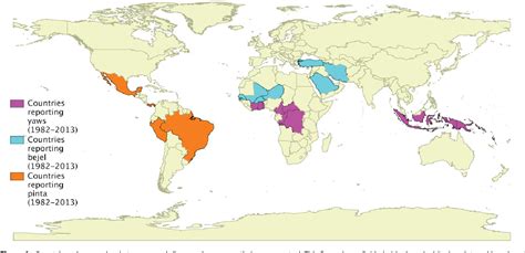 Figure 1 From Endemic Treponemal Diseases Semantic Scholar