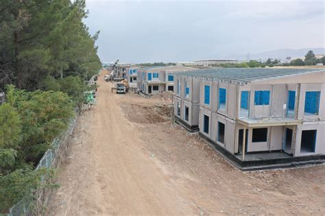 Prefabricated Panel System Housing Buildings Dorce