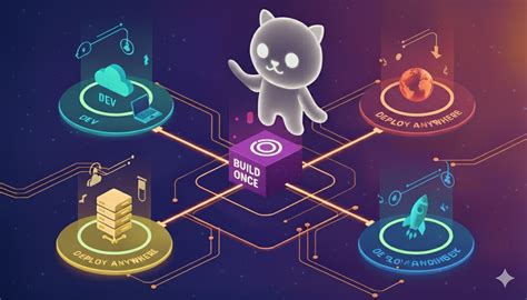 Build Once Deploy Anywhere How To Create Multi Environment Workflows In Github Actions By