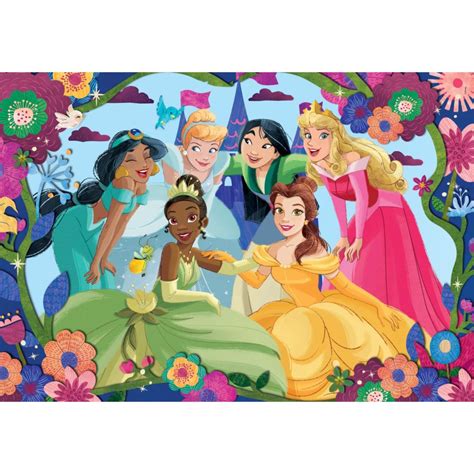 Clementoni Disney Princess Toyzz Shop