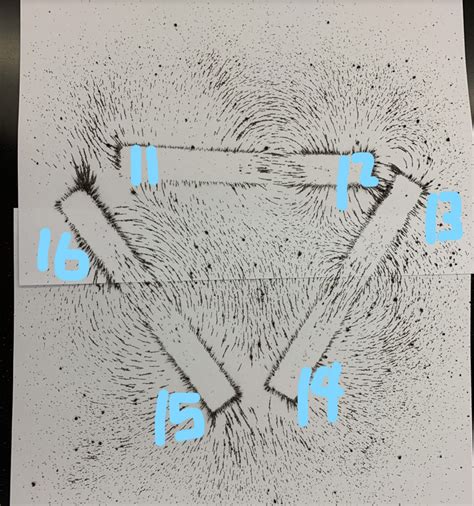 Look At The Following Images And Label Each Pole As N Chegg Com