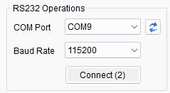IWR ISK 使用过程中连接断开重新尝试连接出现报错 RadarAPI Error Connection failed Calling ConnectTarget