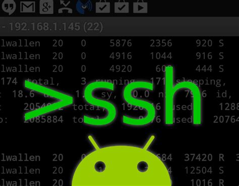 easily make an ssh connection from your android device techrepublic