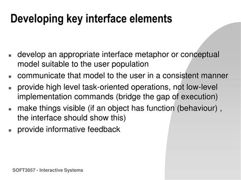 PPT Design Principles Guidelines And Metaphor PowerPoint Presentation ID