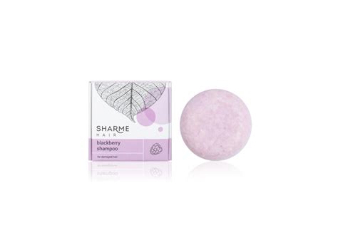 Sharme Hair Blackberry natural solid shampoo :: Sharme :: Products ...