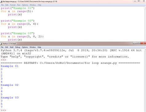 How To Use Iteration Statement In Python 38 How To Use Loops In
