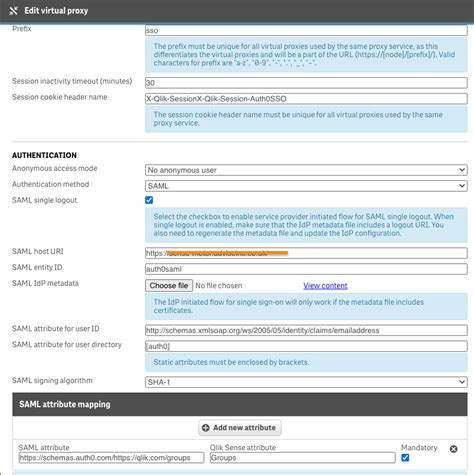 Qlik Sense Common Error Messages When Using Saml Qlik Community 1710339