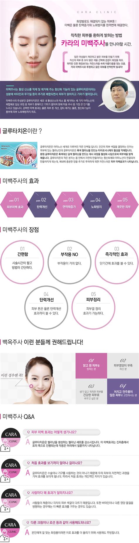 카라성형외과 방문을 환영합니다