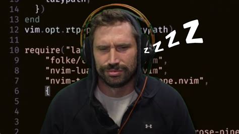 Neovim Config Part 1 Lazy Vim Youtube