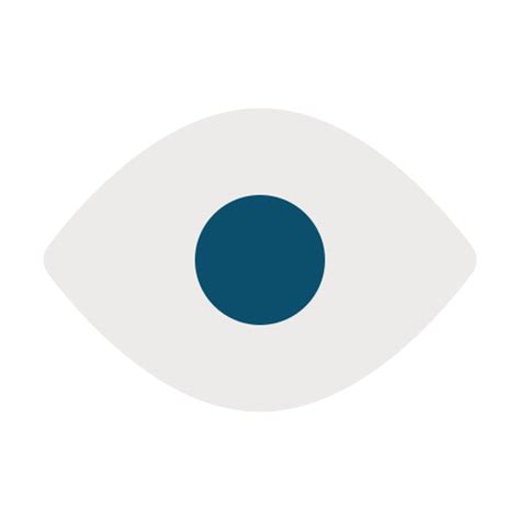 Visibility Free Interface Icons