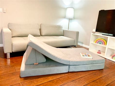 How Big Is The Nugget Couch At Melody Davis Blog