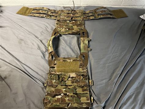 Listed As “crye Precision Jpc” Guessing Its A 10 Any Ideas On Where