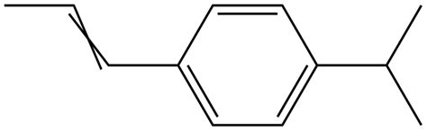 1 1 Methylethyl 4 1 Propenyl Benzene Critically Evaluated Thermophysical Property Data