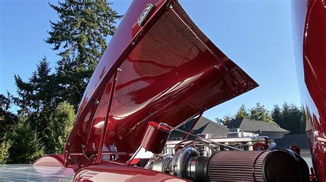 1950 Chevrolet Custom Flatbed S1271 Las Vegas 2022