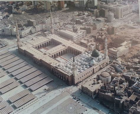 Old Picture Of Madinah Exhibition 2015