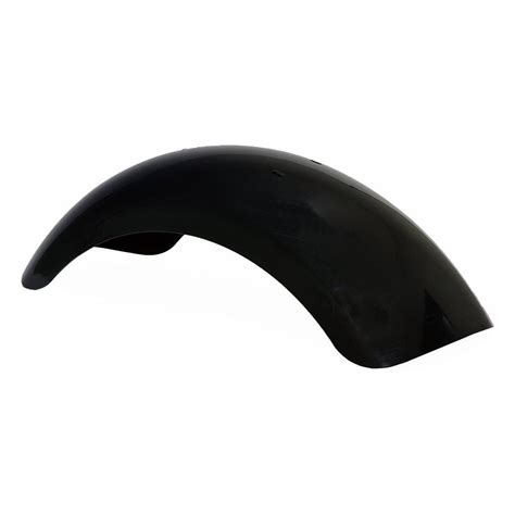Alveytech Plastic Front Black Fender For Baja Hensim Massimo Mb165 And Mb200 Mini Bikes Top