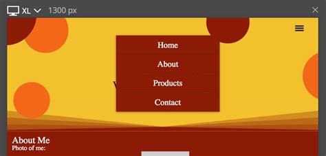 Using Media Queries And Css Functions To Create A Responsive Design In Pinegrow Pinegrow Web