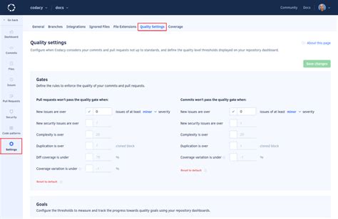 Codacy Quality The Best Solution To Ship Higher Quality Code