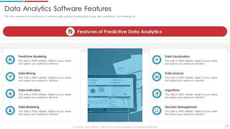 Top 10 Data Analytics Transformation Toolkit Powerpoint Presentation