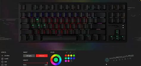 HyperX NGENUITY Not Detecting Keyboard Rescue Your Undetected HyperX Keyboard Hardware Centric