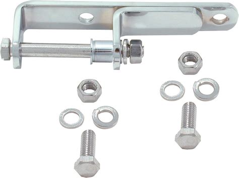 Spectre Performance 42273 F Series Chrome Alternator Bracket With Bolts Automotive