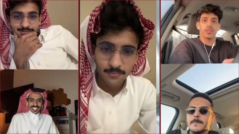 بث بهاج الاكلبي ج١ بعد صلاة الفجر مع نجم العتيبي، سلطان بن نايف وأنس